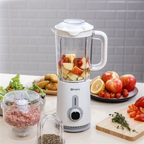 3 In 1 Food Processor