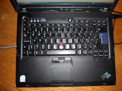 Vand Ibm T60p Cpu Core Duo 2 1ghz Hdd 80gb 2gb Ddr2 Vga Ati Firegl 5200 256 Mb 128bit