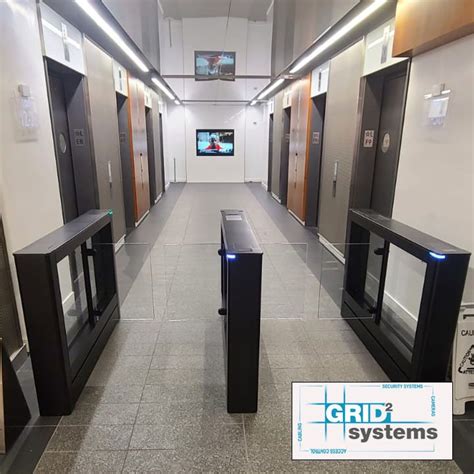 Lon Bazelais On Linkedin Gridsquared Getonthegrid Accesscontrol Turnstile
