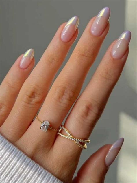 15 Chic Nail Ideas To Upgrade A Classic French Manicure
