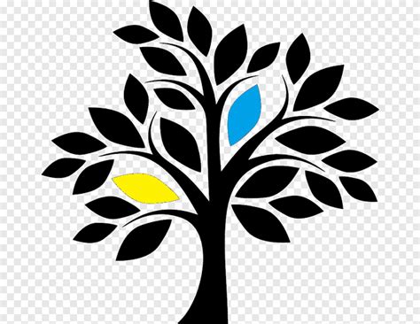 Tree Tree Leaf Branch Png PNGEgg