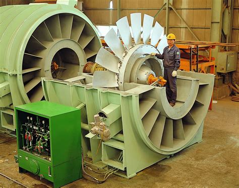 Auto Variable Pitch Axial Flow Fan 41 Off