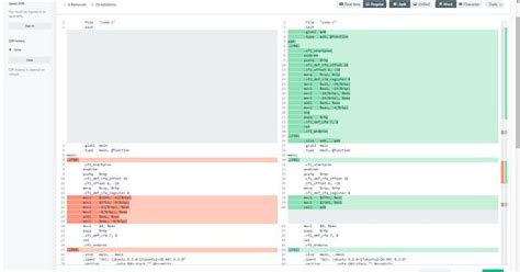 Any Open Source Diff Checker Desktop Or Web Both Will Work Album On Imgur