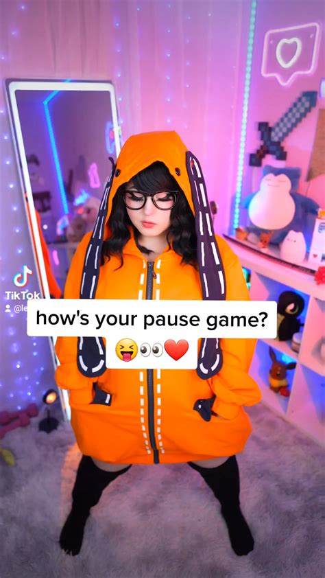 Hows Your Pause Game 😄 R Tiktokthots