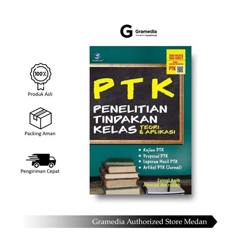 Jual Gramedia Medan Penelitian Tindakan Kelas Teori And Aplikasi