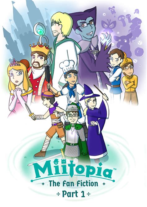 Miitopia The Fan Fiction Part 1 Fandom