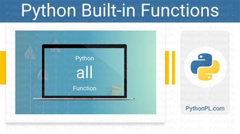 Python All Function With Examples Pythonpl