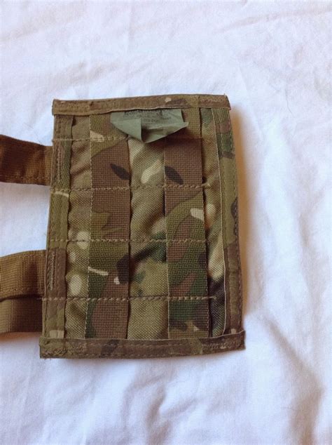 Webbingbabel Msa Paraclete Admin Pouch Multicam Ocp