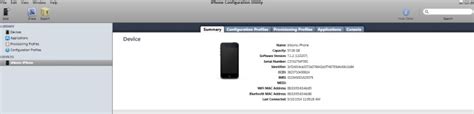 How To Obtain Logs Using Anyconnect Ios Iphone Configuration Utility Cisco Community