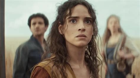 Andors Adria Arjona Says Filming Sexual Assault Scene In Season 2 ‘was