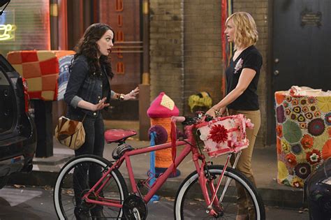 Broke Girls Sex Jokes Penis Jokes Glamour