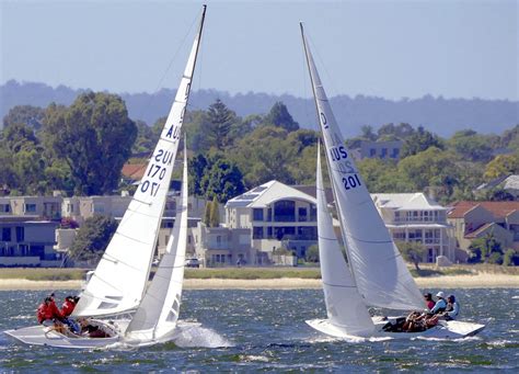 Sailing Dragon Class