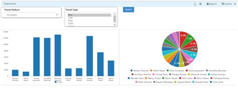 Creating Dashboard Using Community Reporting Interface Helical Insight