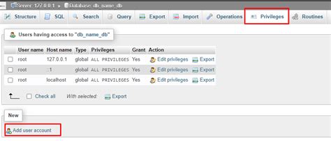 cara menggunakan phpmyadmin localhost xampp [pemula] pram eko