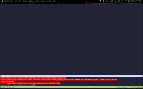 Help For Configure Jdtls Rneovim