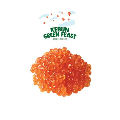 TOBIKO /100gr – Greenfeast Order Form
