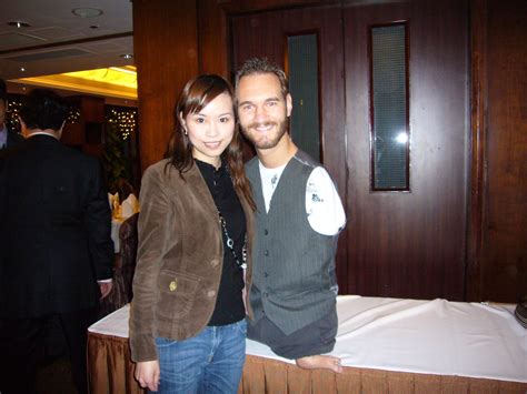 Is Nick Vujicic Married To
