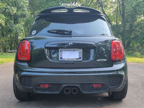 2017 Mini Cooper John Cooper Works With 17x7 5 Drag Dr73 And