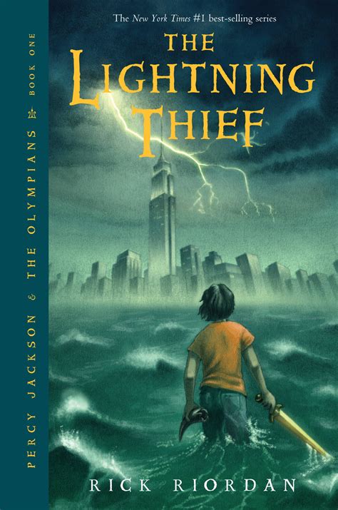 Percy Jackson And The Olympians Percy Jackson And The Olympians Book
