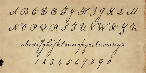 Schooner Script Font Fontspring