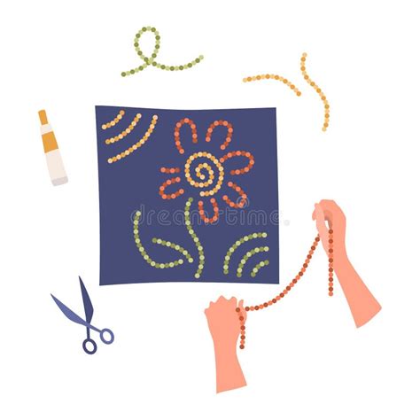 Handcraft Creative Workshop Handmade Hobby Creative Work And Art