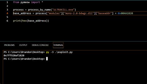 Game Hacking With Python And Cheat Engine Tomorrowisnew
