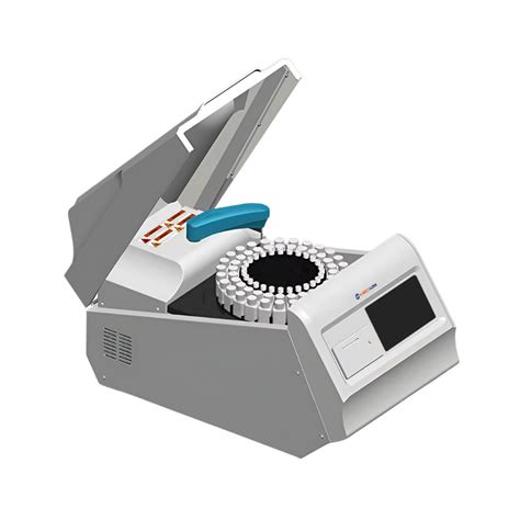 Automated Biochemistry Analyzer L Medical Diagnostic Equipment