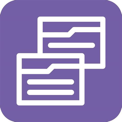 Duplicate Browser Vector Icon 33153875 Vector Art At Vecteezy