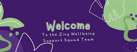 December Zing Wellbeing Squad Group Facebook