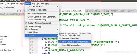 clion编译catkin ws（ros工作空间包的简称 加载cmakelists txt出现的问题 clion makelist加载 csdn博客
