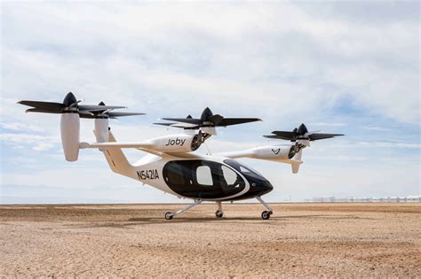 First Joby Evtol Aircraft Delivered To Us Air Force Defense Advancement