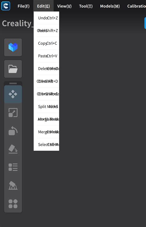 Creality Print Overlapping Text Fix Rcreality