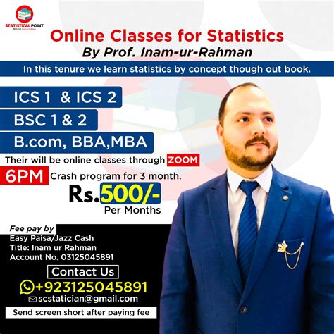 Prof Inam Ur Rahman Islamabad