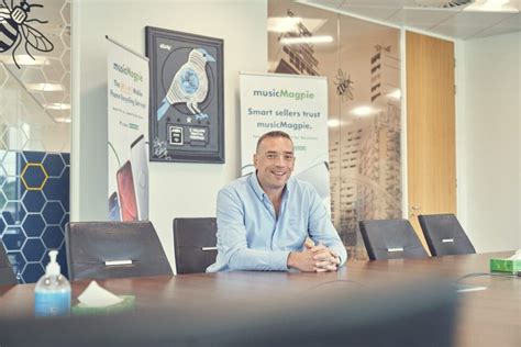 Interview With Entrepreneur Simon Squibb Whats Your Dream Brood