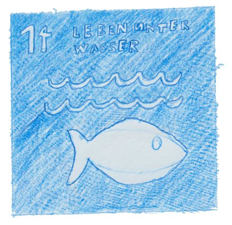 Leben Unter Wasser Ein Schülerprojekt