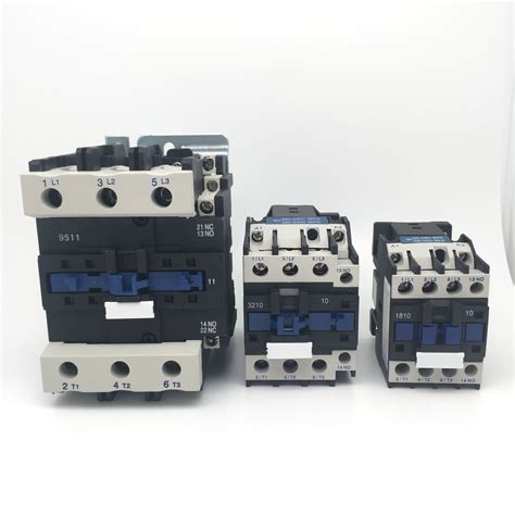 220v Ac Electric Contactor 20a