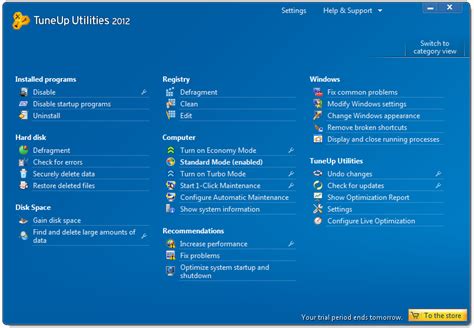 Tuneup Utilities 2011 Download Kostenlos Deutsch Wizardsskiey