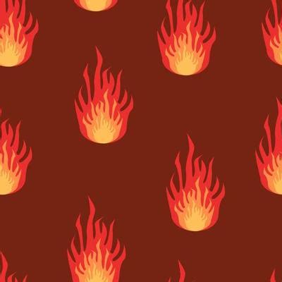 Japanese Fire Pattern Vector Art Icons And Graphics For Free Download
