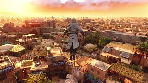 Assassins Creed Mirage Zeigt Euch Im Neuen Trailer Satte Acht Minuten