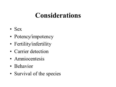 Chapter 9 Reproduction Its Sexual Its Limbic Considerations Sex