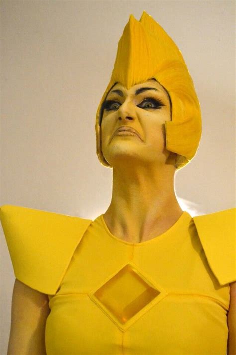 Yellow Diamond Steven Universe Cosplay Yellow Diamond Steven