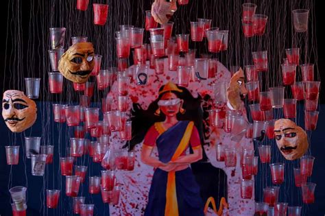 The Birth Of The Kauravas Isha Gangoly