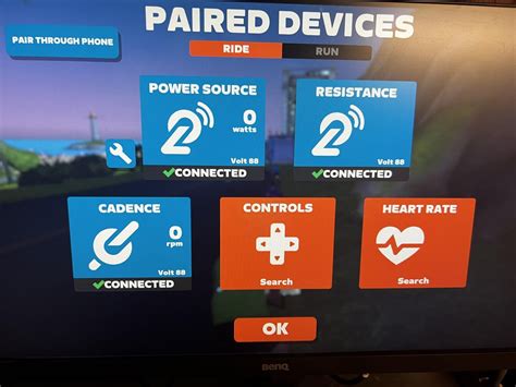 Jetblack Volt V2 Not Showing Any Data Rzwift