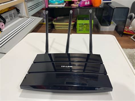 Tp Link Ac 1750 Wireless Router Computers And Tech Parts And Accessories Networking On Carousell