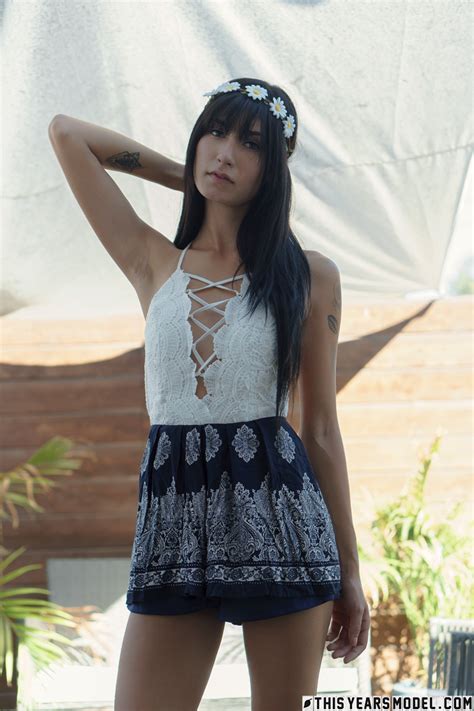 Taylor Choe This Years Model