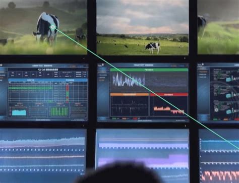 The Internet Of Cattle Usr Iot Agro Pastoralist Monitor Case