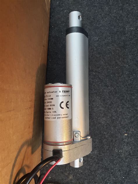 Have 2 Linear Actuators And Idk What To Do With Them Any Ideas R