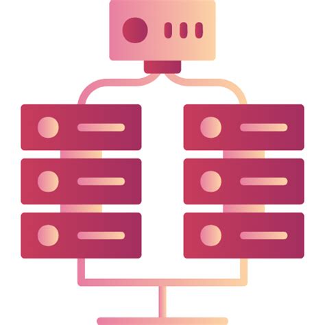 Server Icon Scalability Icon Cloud Icon Computing Icon