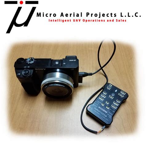 Diy Camera Trigger Using Relay — Copter Documentation