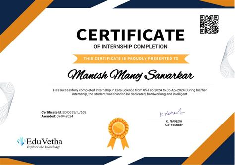 Datascience Internshipcompletion Eduventha Dataanalysis